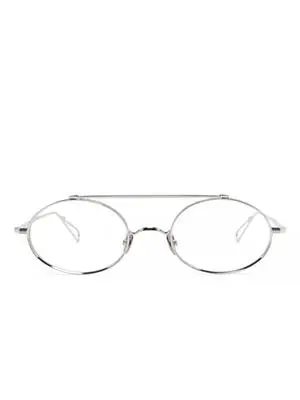 AHLEM Turbigo Eyeglasses - Silver