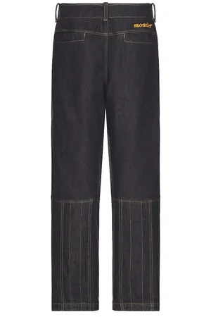 Moncler Straight Leg Jeans