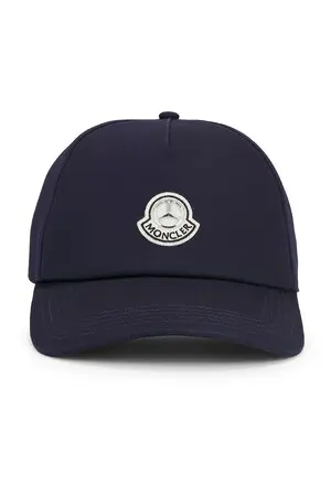 Moncler Baseball Cap - Blue Nights