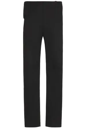 POST ARCHIVE FACTION (PAF) 8.0 Technical Pants Right - Black