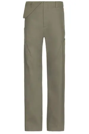 POST ARCHIVE FACTION (PAF) 8.0 Technical Pants Right