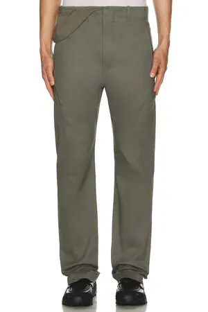 POST ARCHIVE FACTION (PAF) 8.0 Technical Pants Right