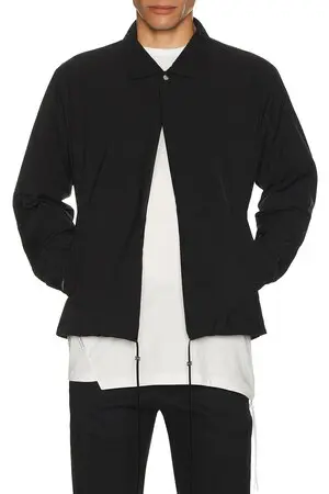 POST ARCHIVE FACTION (PAF) 8.0 Coach Jacket Right