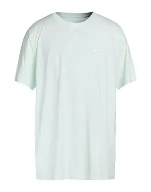 Nike T-shirt Camel Size Cotton - Green