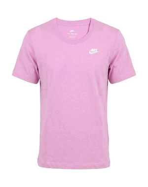 Nike Sportswear Club T-shirt Size Cotton - Pink