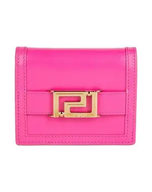 Versace Wallet Calfskin - Pink