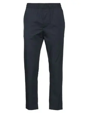 LIU •JO MAN Straight Leg Pants - Blue