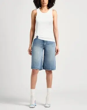 Rabanne Tank Top - White