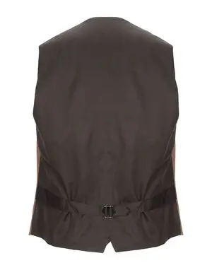 LARDINI Tailored Wool Vest