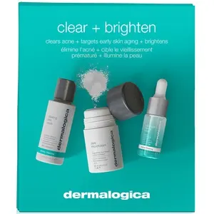 Dermalogica® Age Bright Clear And Brighten Kit - One-color