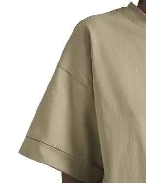 REISS Les 100 Ciels Ziggy Oversized Tee