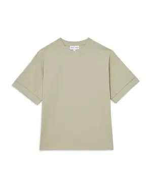 REISS Les 100 Ciels Ziggy Oversized Tee