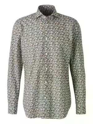 Vincenzo Di Ruggiero Cuff Shirts For Men