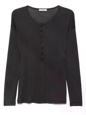 LEMAIRE Silk T-shirt