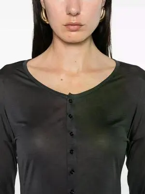 LEMAIRE Silk T-shirt