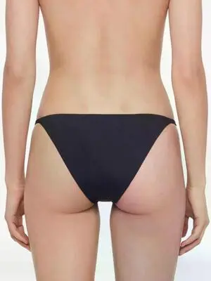 Philipp Plein Embellished Swimwear Bottoms - Black