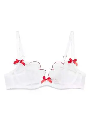 Agent Provocateur Lorna Bra - White
