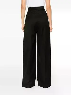 NISSA Belted Trousers