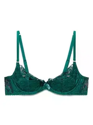 Agent Provocateur Solanna Bra - Green