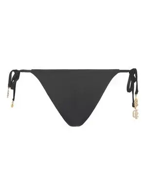 Philipp Plein Charm-detail Bikini Bottoms