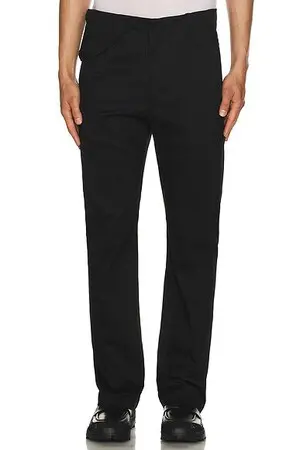 POST ARCHIVE FACTION (PAF) 8.0 Technical Pants Right - Black