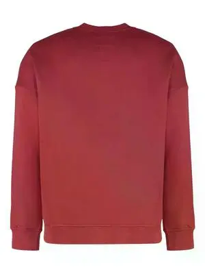 Rick Owens Sweatshirt - Red