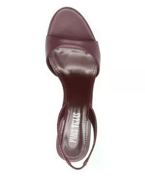 Paris Texas Lidia Open-toe Sandals