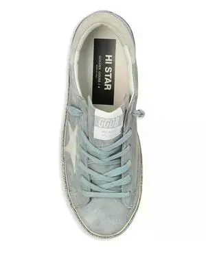 GOLDEN GOOSE Hi Star Sneakers
