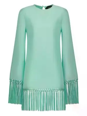 Taller Marmo Long Sleeve Cocktail Dresses