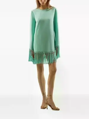 TALLER MARMO Claudia Dress - Green