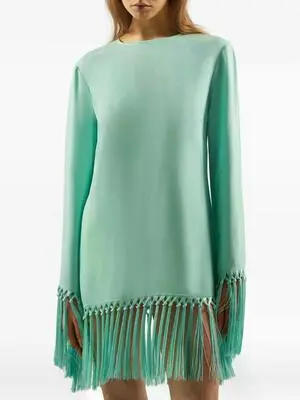 TALLER MARMO Claudia Dress - Green