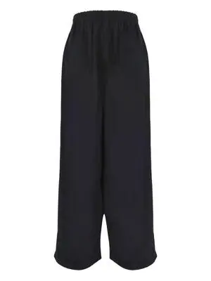 Balenciaga Elasticated-waist Trousers