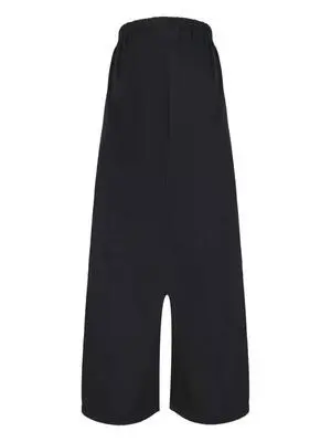 Balenciaga Elasticated-waist Trousers