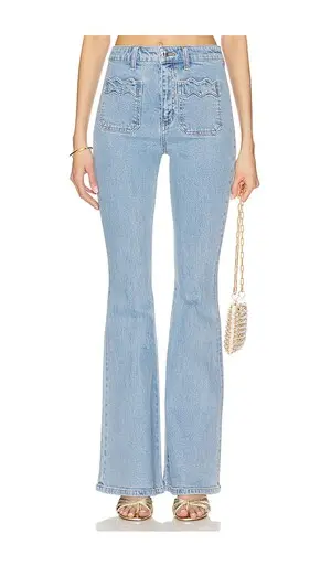 Retrofete Esperanza Flare Jeans