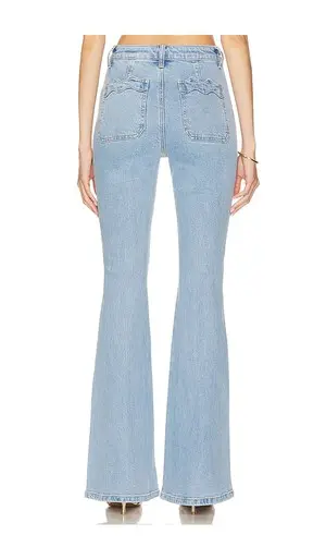 Retrofete Esperanza Flare Jeans