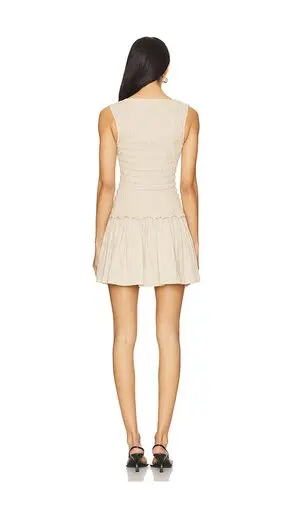 Tularosa Laura Mini Dress