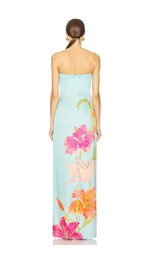 Retrofete Vivi Maxi Dress