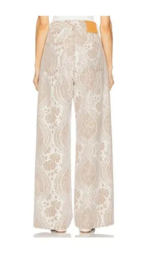 Giuseppe Di Morabito Wide Leg Trousers