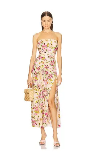 Yumi Kim Cabo Floral Dress