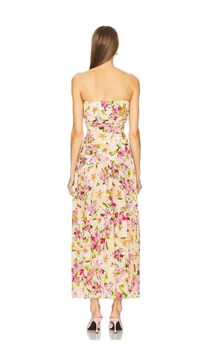 Yumi Kim Cabo Floral Dress