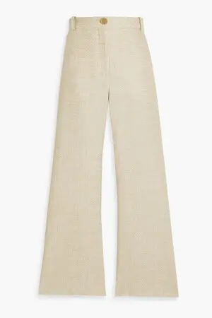 By Malene Birger Button Detailed Pants For Women
