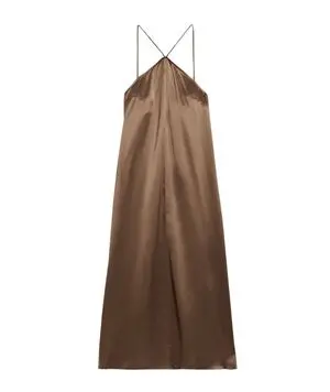 By Malene Birger Tie Detailed Dresses