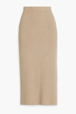 By Malene Birger Ribbed Skirts