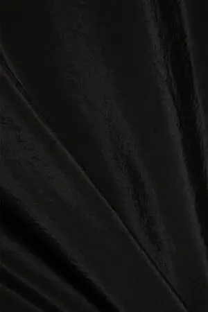 BY MALENE BIRGER Isoldas Maxi Skirt - Black