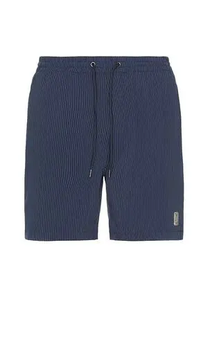 Marine Layer 6" Stretch Swim Trunk