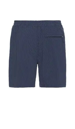 Marine Layer 6" Stretch Swim Trunk