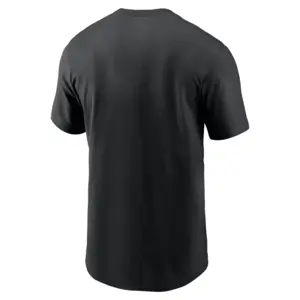 Nike San Francisco Giants City Connect Large Logo Mlb T-shirt - Black