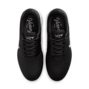 Nike Victory Tour Golf Shoes - Black