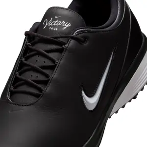 Nike Victory Tour Golf Shoes - Black