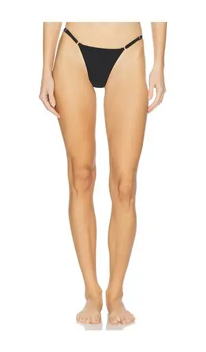 BANANHOT Milana Bikini Bottom - Black